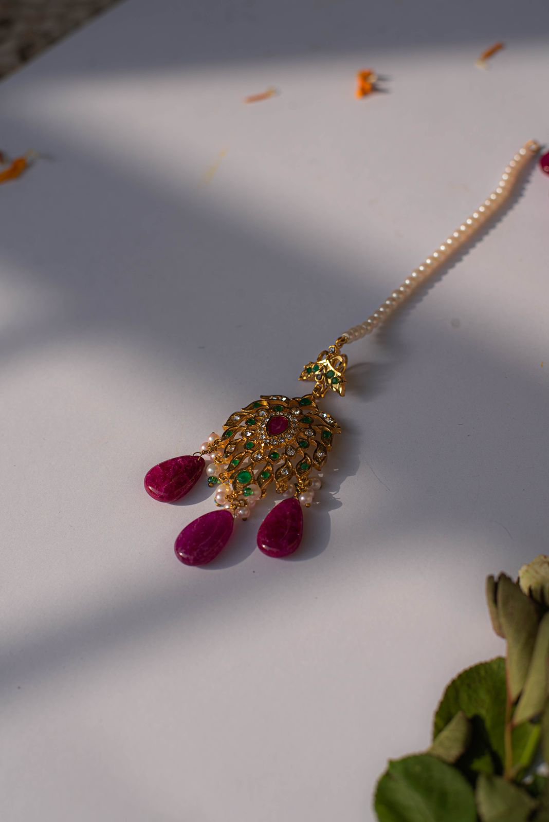 DIVINE SET - Mornee Jewellery