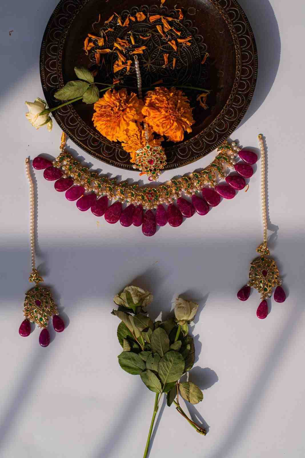 DIVINE SET - Mornee Jewellery