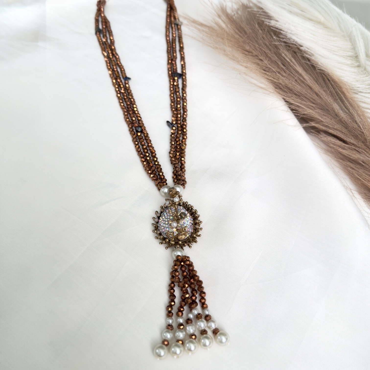 SPARK MALA - Mornee Jewellery