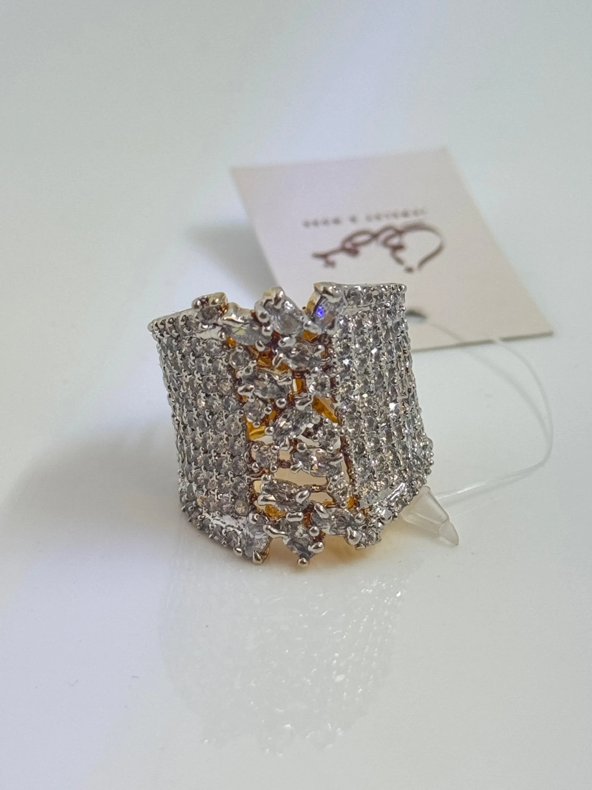 SHINE RING - Mornee Jewellery