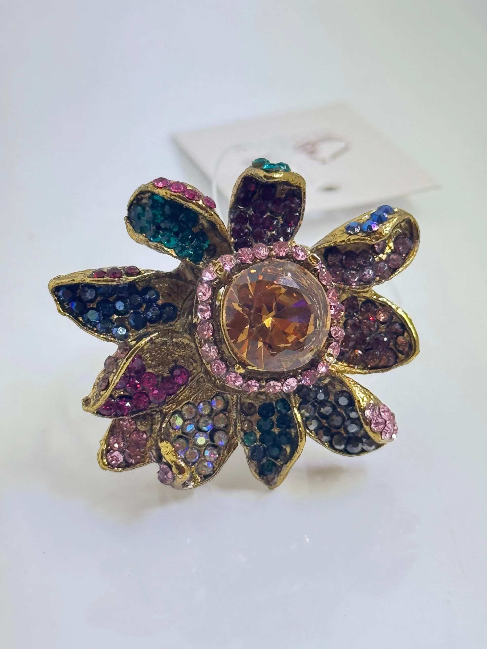 OCTOPUS RING - Mornee Jewellery