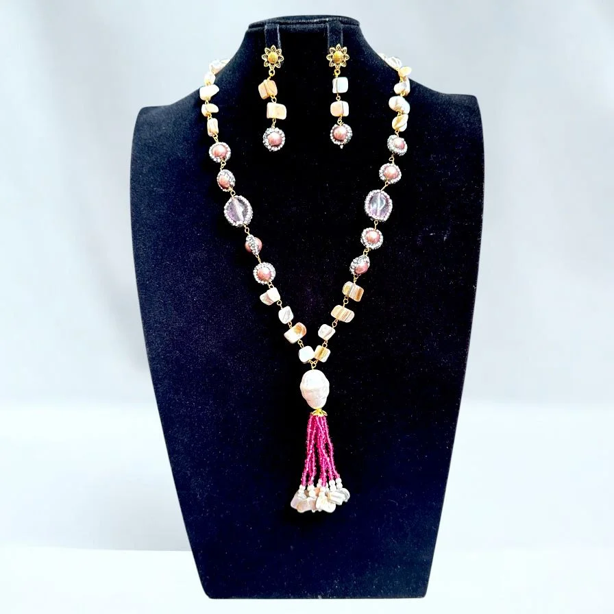 TURKISH MALA SET - Mornee Jewellery