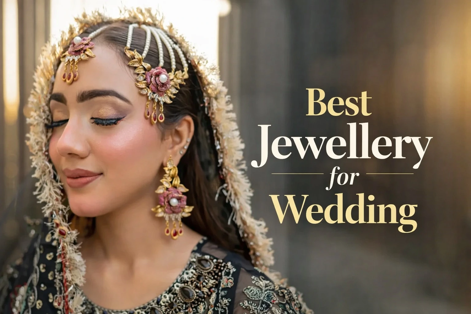 Best Jewellery for Wedding: A Bride’s Complete Guide - Mornee Jewellery